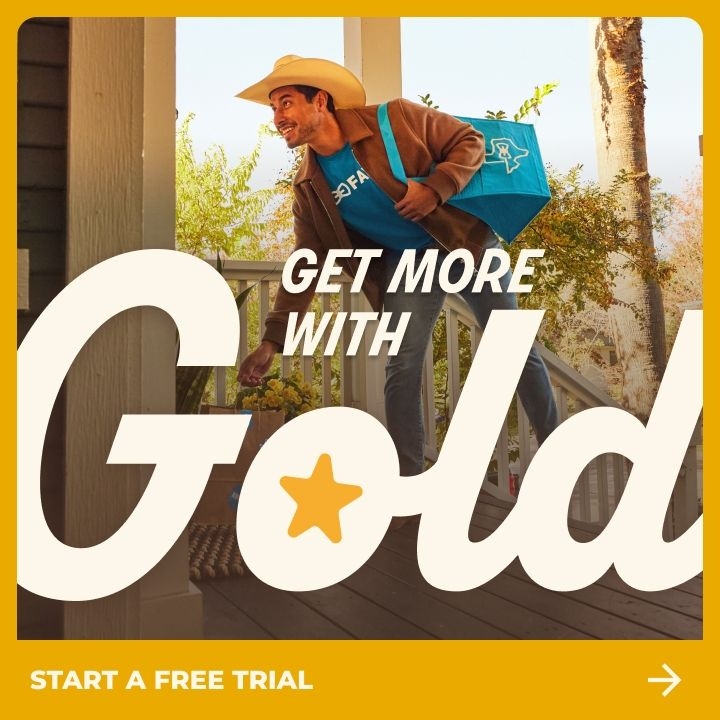 Food Delivery Favor Delivery