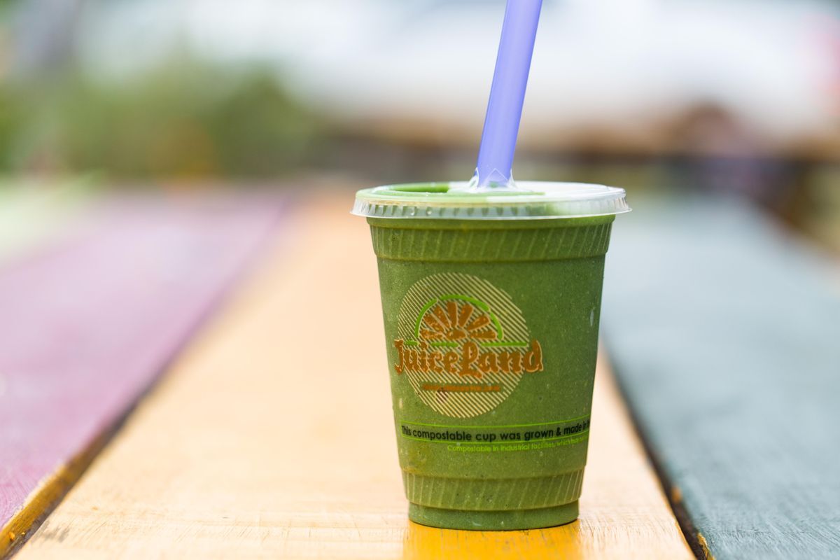JuiceLand Delivery, Menu & Locations Near You | Favor Delivery